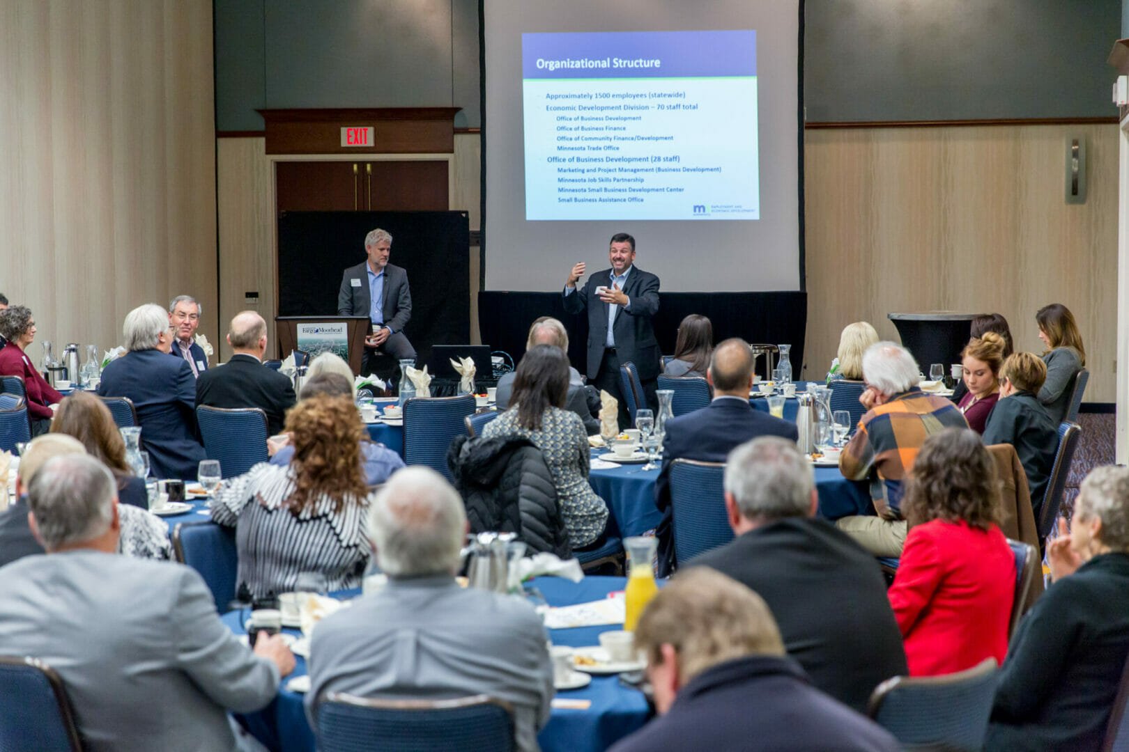 Minnesota State Economic Development Leader Talks about a Smart Growth ...